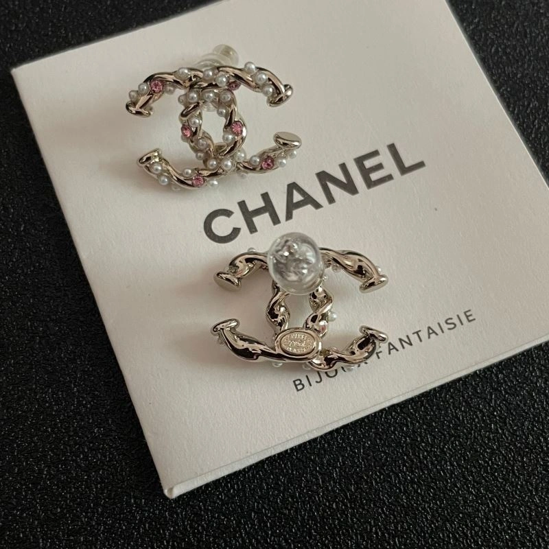 Economical Chanel Earrings