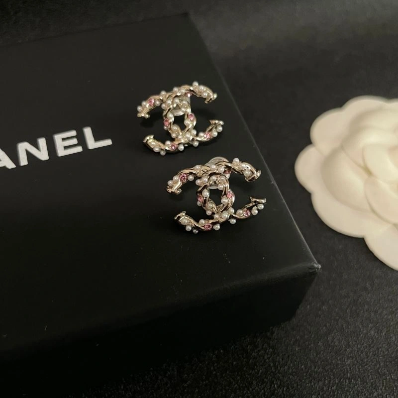 Economical Chanel Earrings