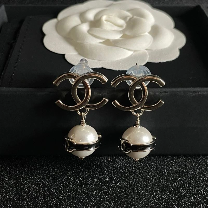 Official Chanel Earrings