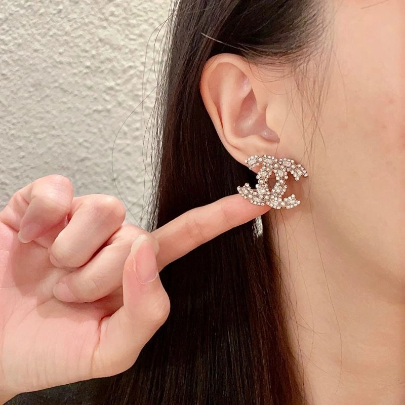 Economical Chanel Earrings