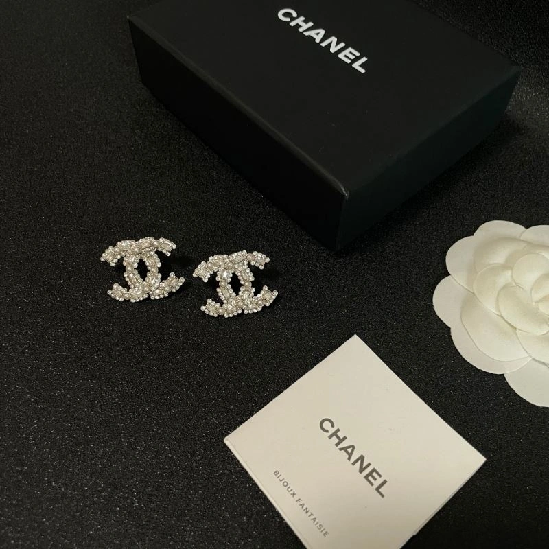 Economical Chanel Earrings
