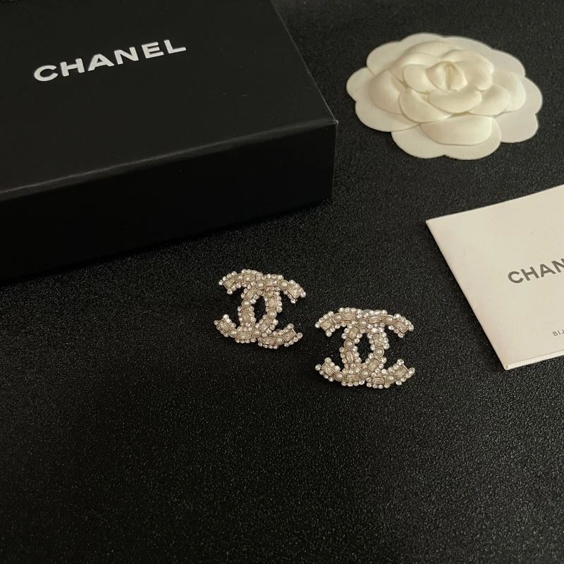 Economical Chanel Earrings