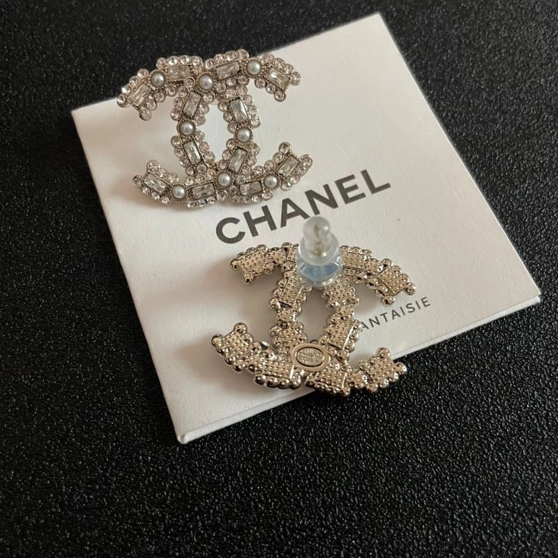 Economical Chanel Earrings