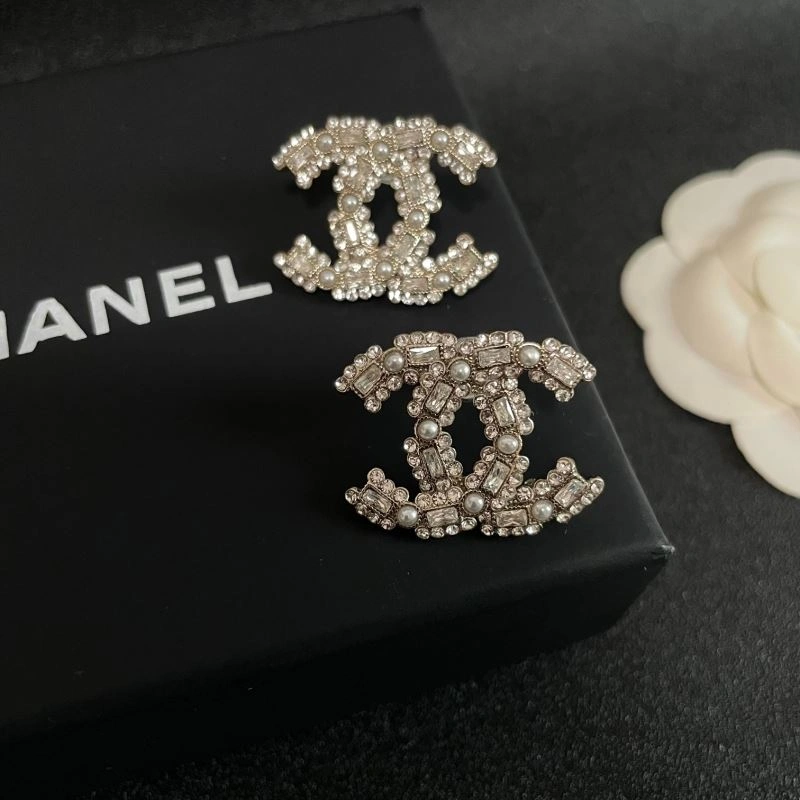 Economical Chanel Earrings