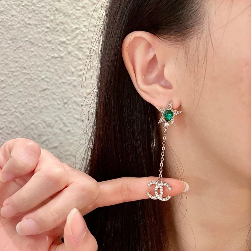 Official Chanel Earrings