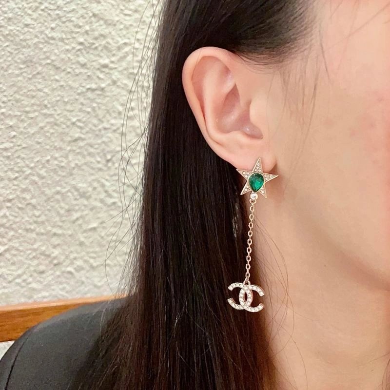 Official Chanel Earrings