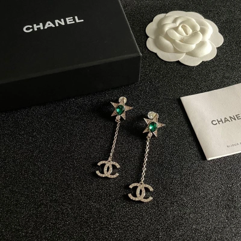 Official Chanel Earrings