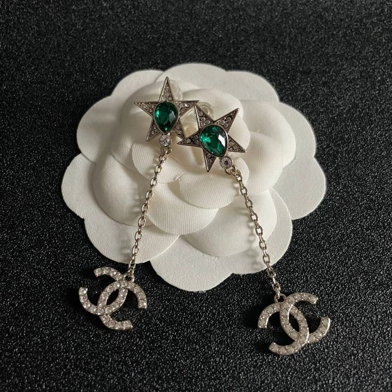 Official Chanel Earrings