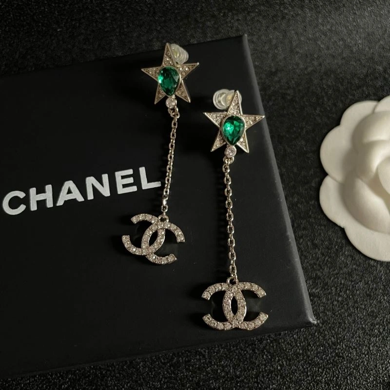 Official Chanel Earrings