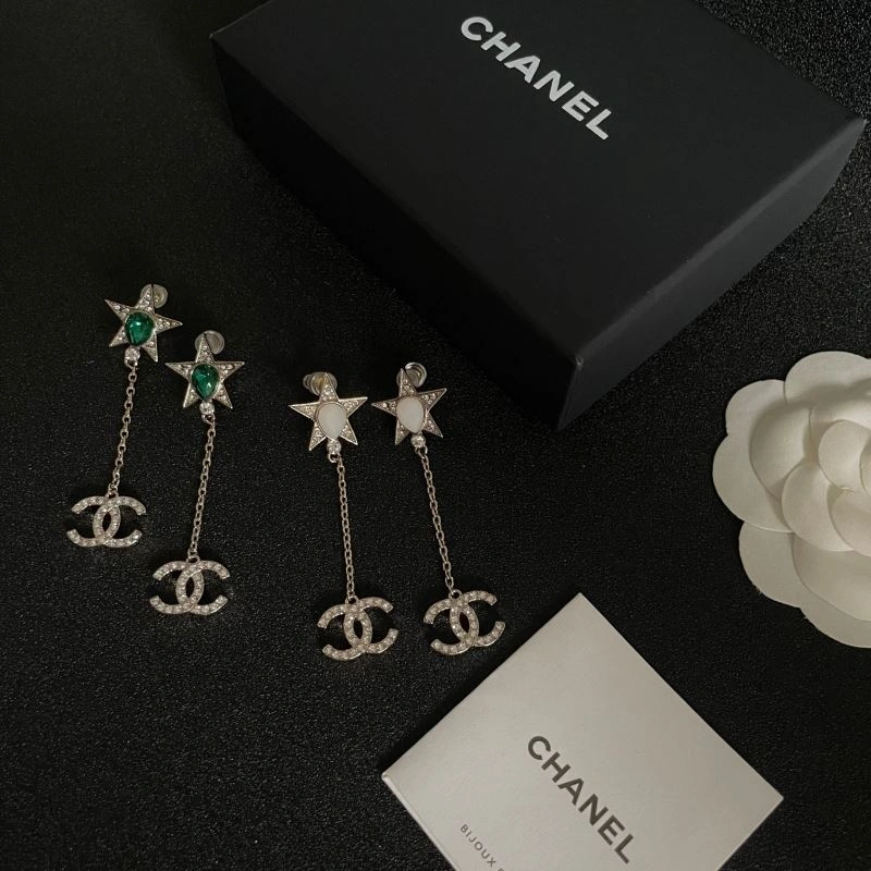 Cut-rate Chanel Earrings