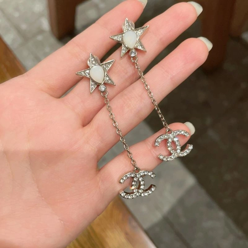 Cut-rate Chanel Earrings