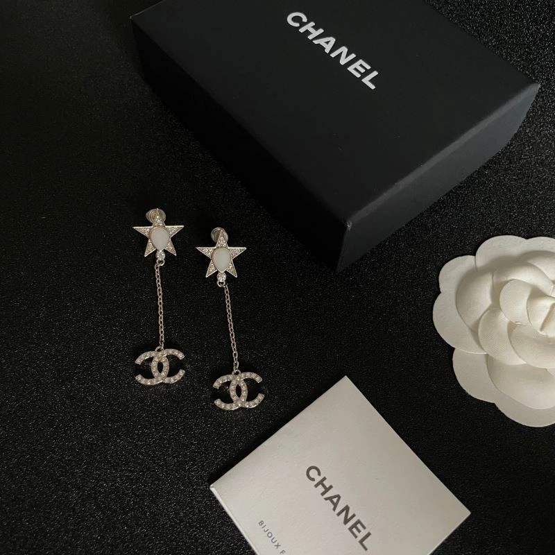 Cut-rate Chanel Earrings