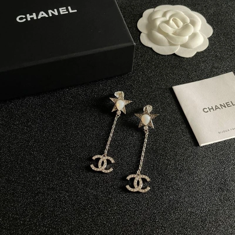 Cut-rate Chanel Earrings