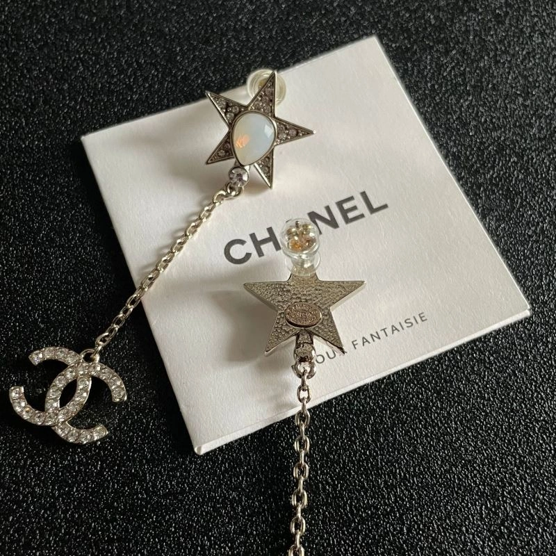 Cut-rate Chanel Earrings