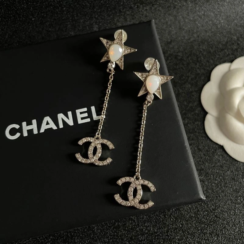 Cut-rate Chanel Earrings
