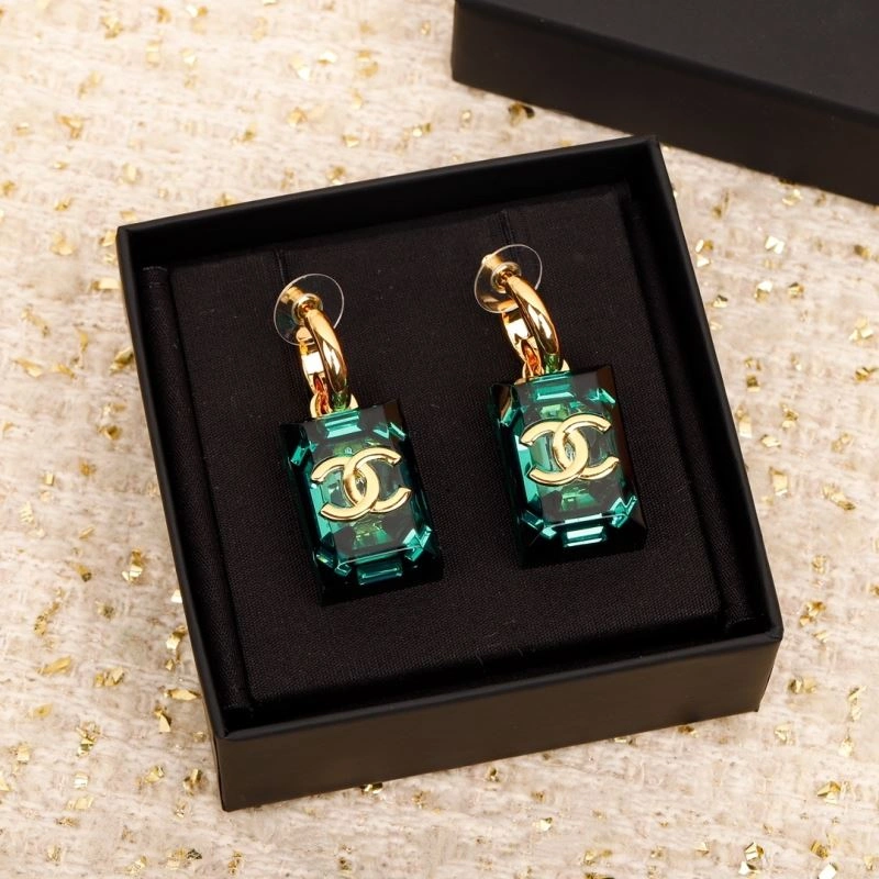 Exact replica Chanel Earrings