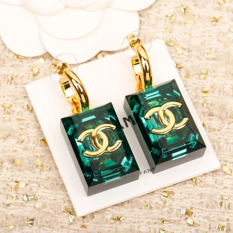 Exact replica Chanel Earrings