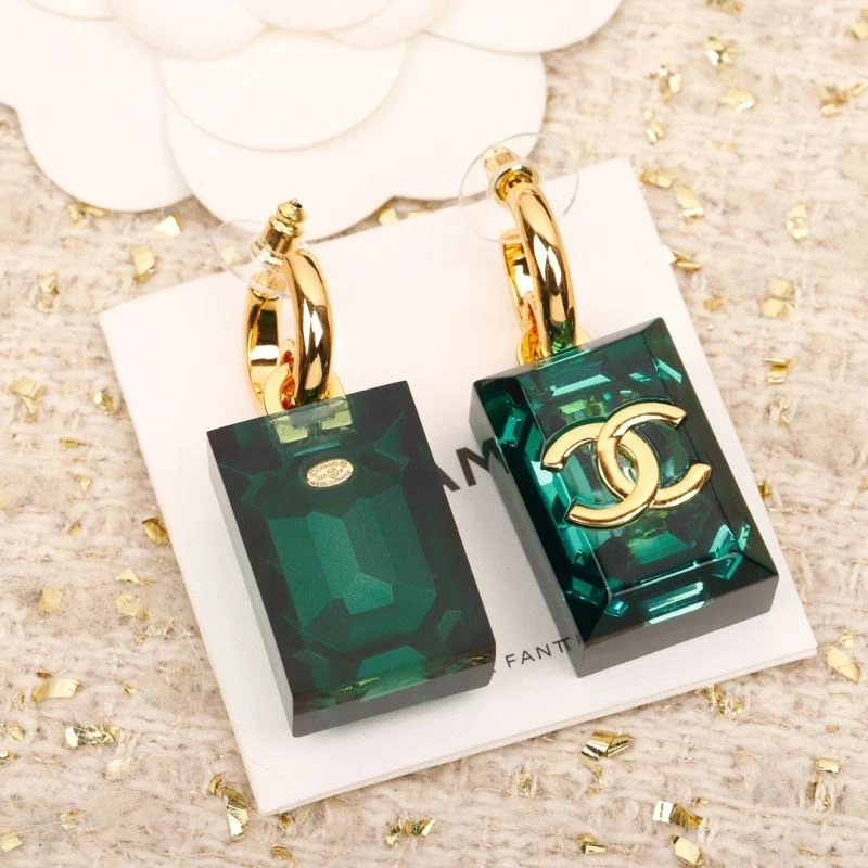 Exact replica Chanel Earrings