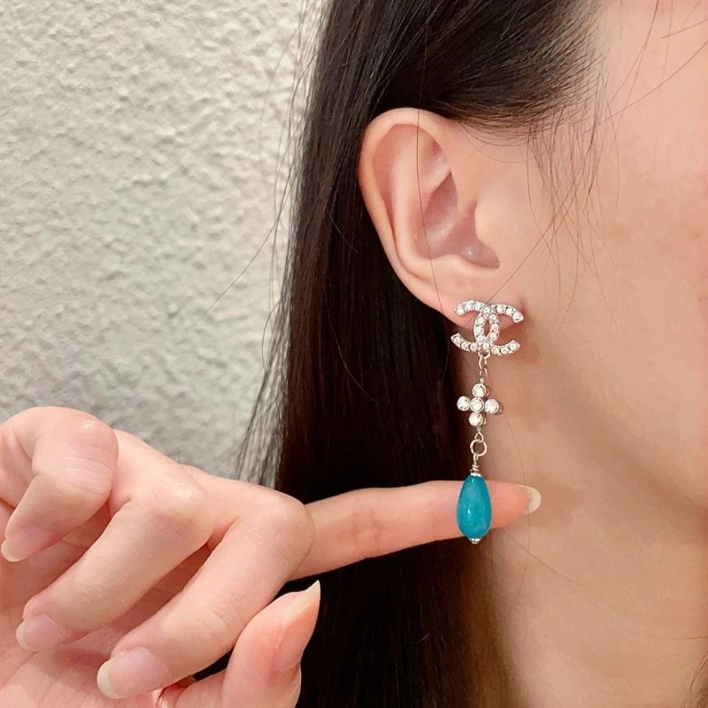 Factory-made Chanel Earrings