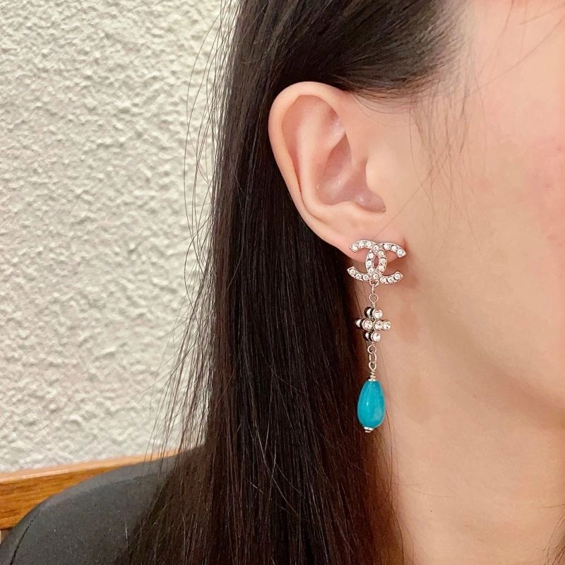 Factory-made Chanel Earrings