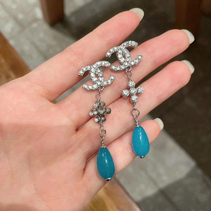 Factory-made Chanel Earrings
