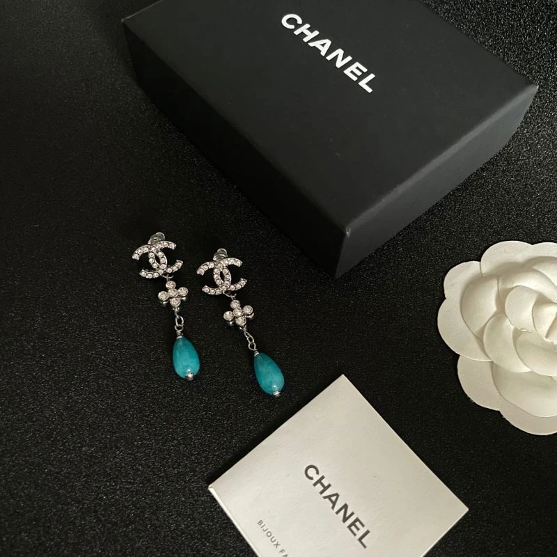 Factory-made Chanel Earrings