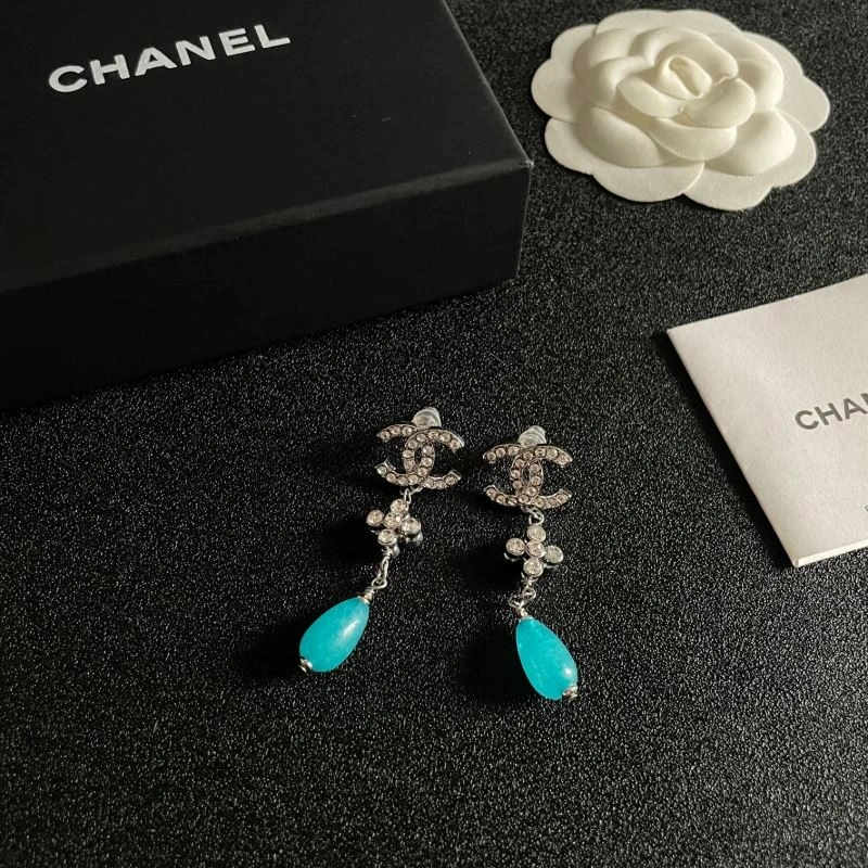 Factory-made Chanel Earrings