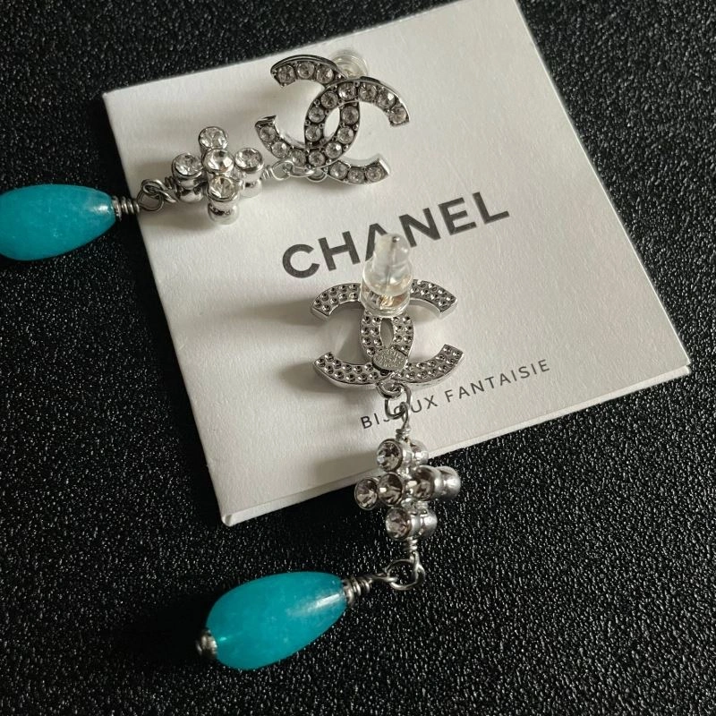 Factory-made Chanel Earrings