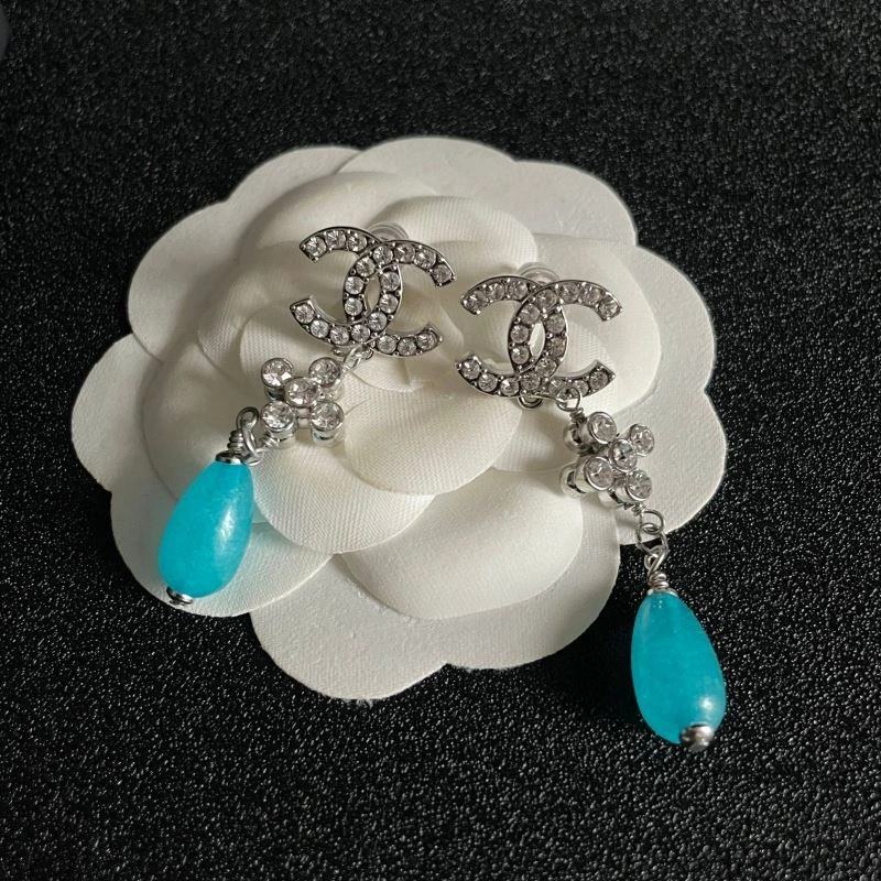 Factory-made Chanel Earrings