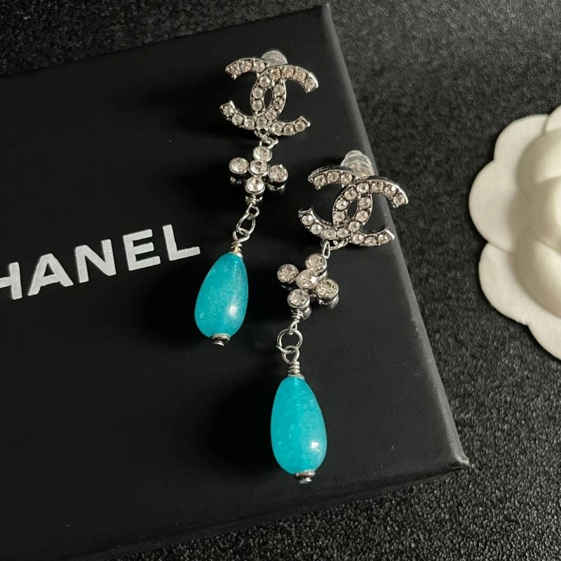 Factory-made Chanel Earrings