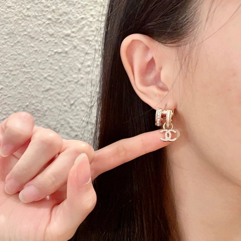 Bargain Chanel Earrings