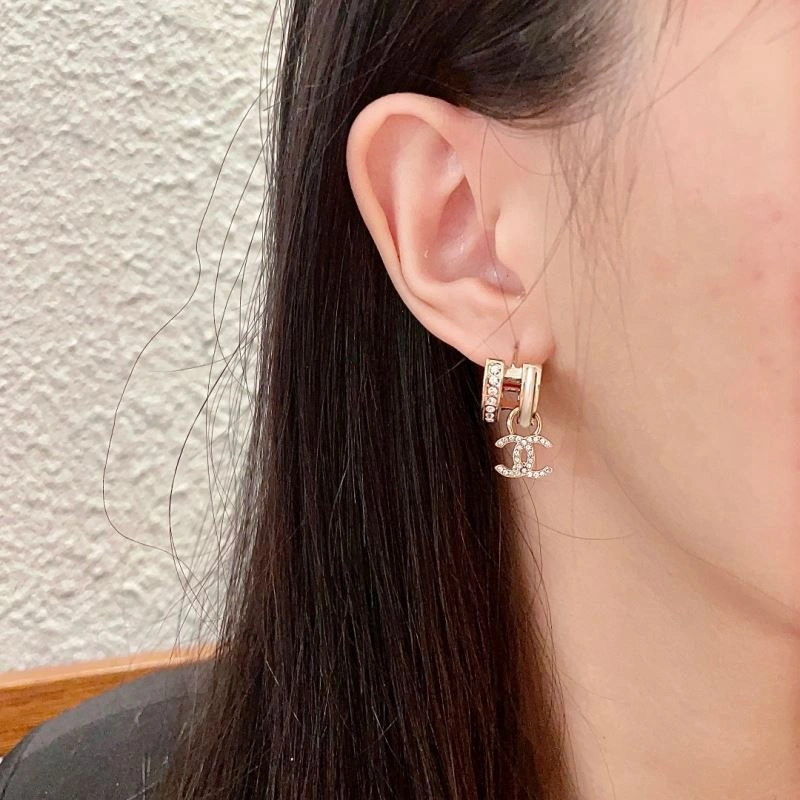 Bargain Chanel Earrings