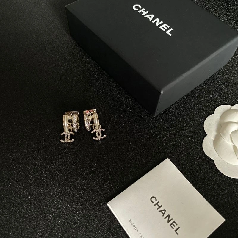 Bargain Chanel Earrings