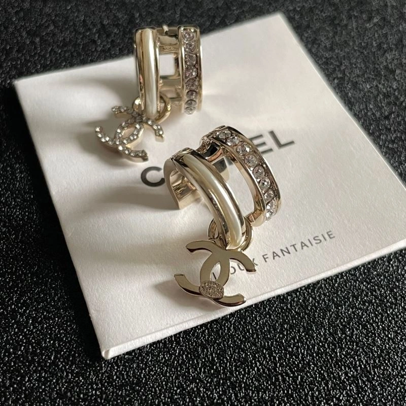 Bargain Chanel Earrings