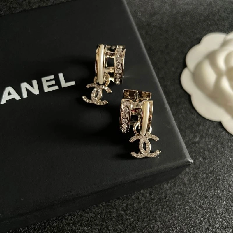 Bargain Chanel Earrings