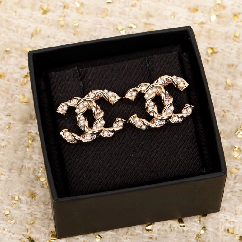 Economical Chanel Earrings