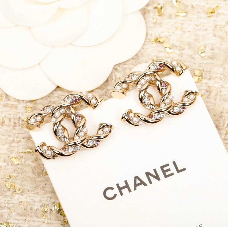 Economical Chanel Earrings