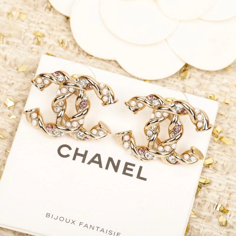 Economical Chanel Earrings