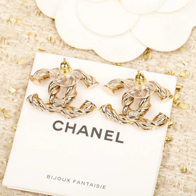 Economical Chanel Earrings