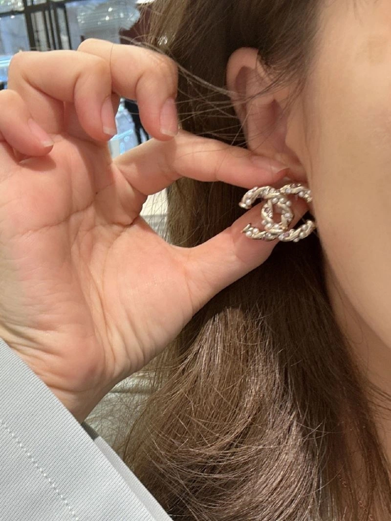 Economical Chanel Earrings