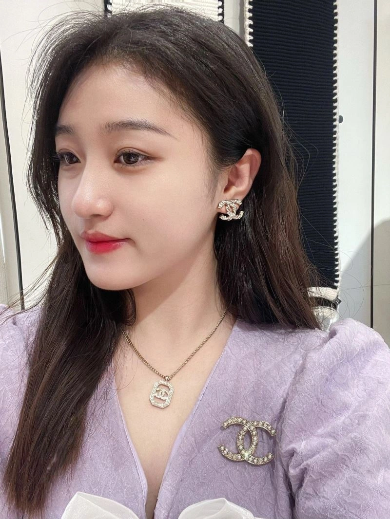 Economical Chanel Earrings