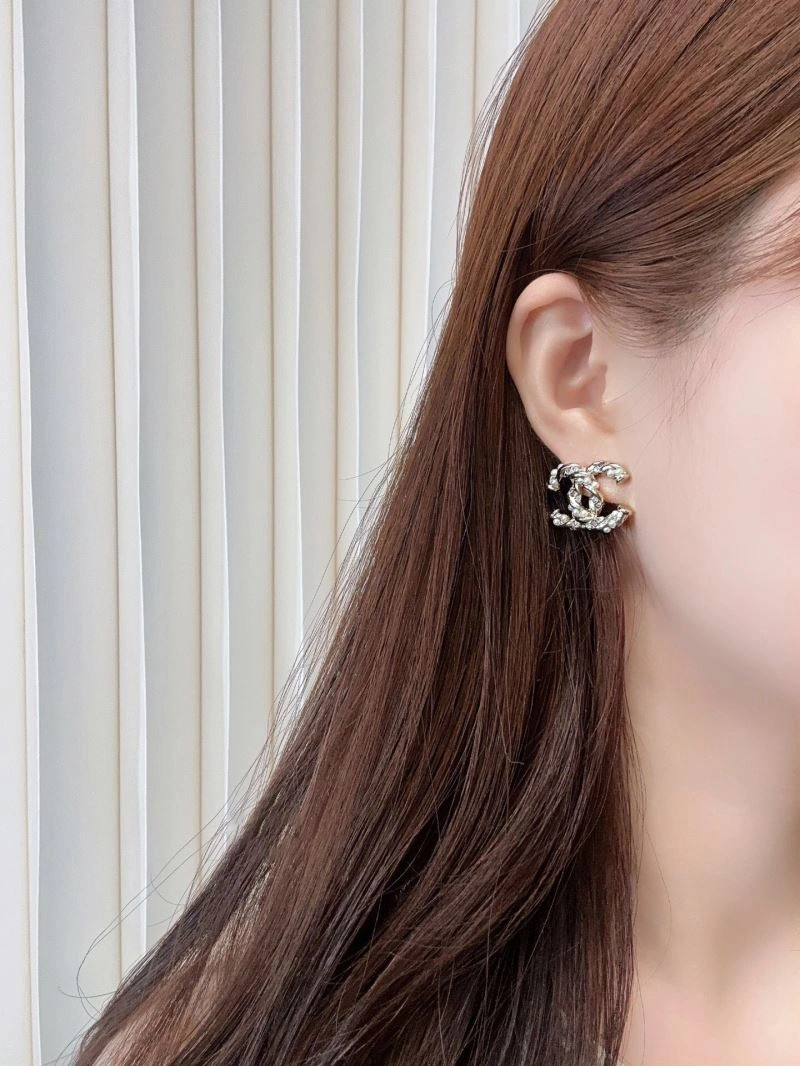 Economical Chanel Earrings