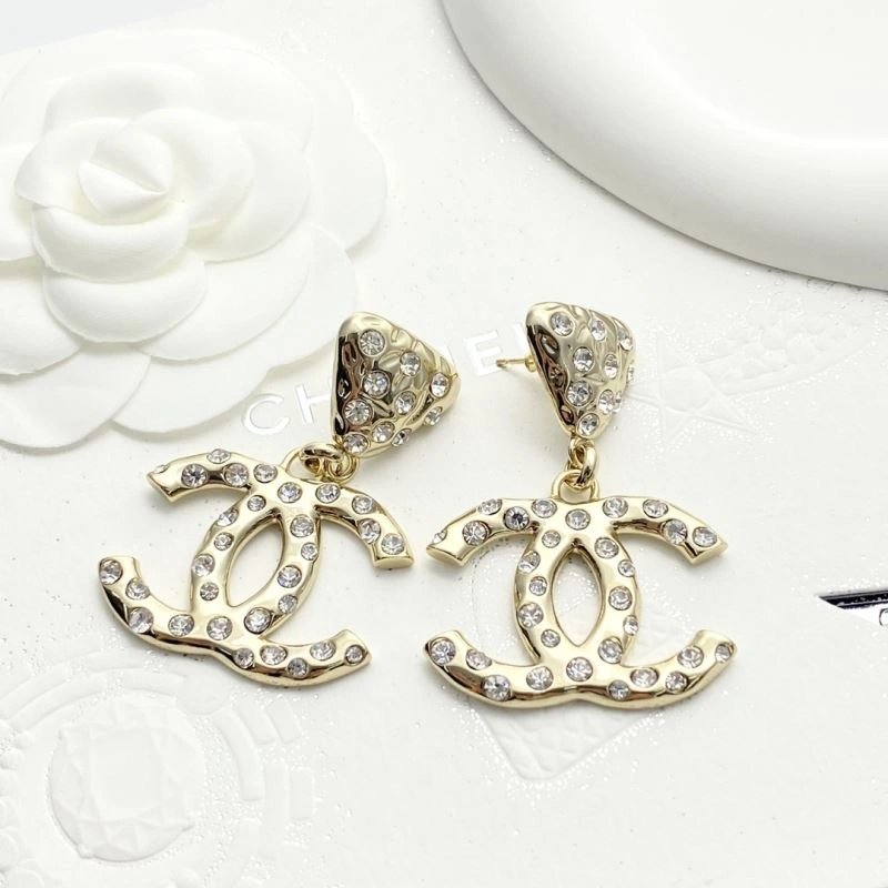 Official Chanel Earrings