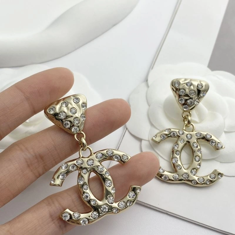 Official Chanel Earrings