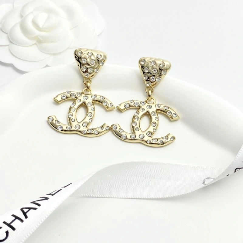 Official Chanel Earrings