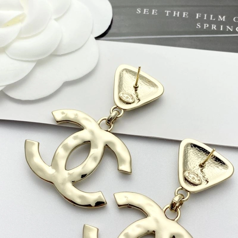 Official Chanel Earrings