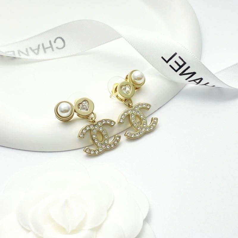 Legit Chanel Earrings