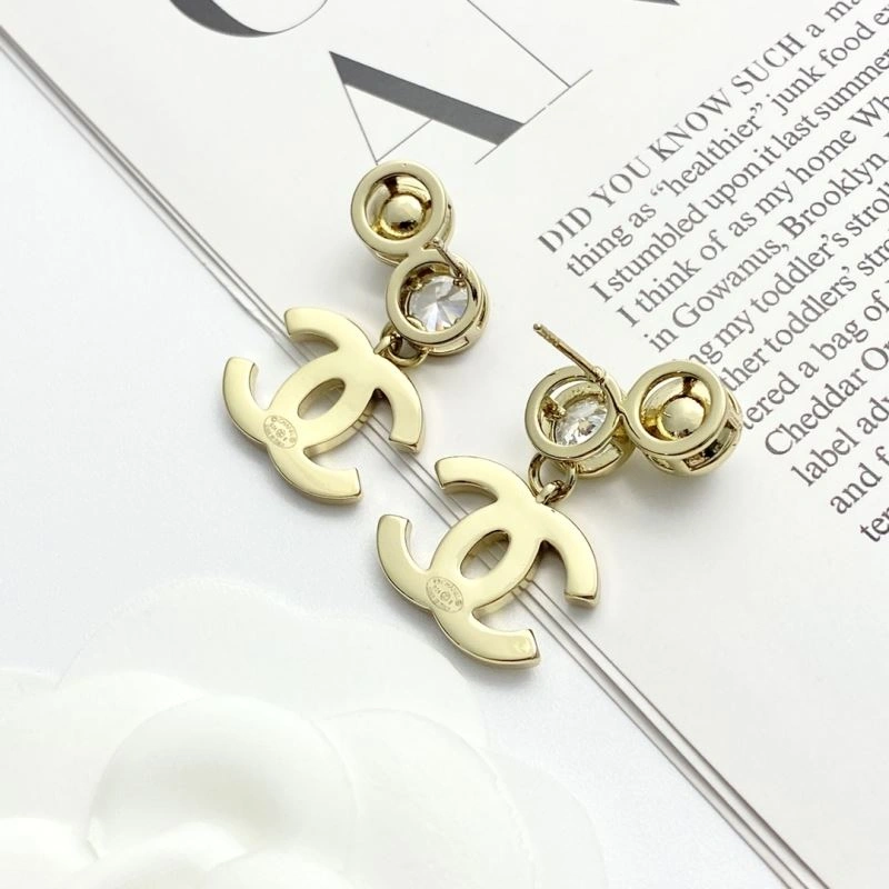 Legit Chanel Earrings