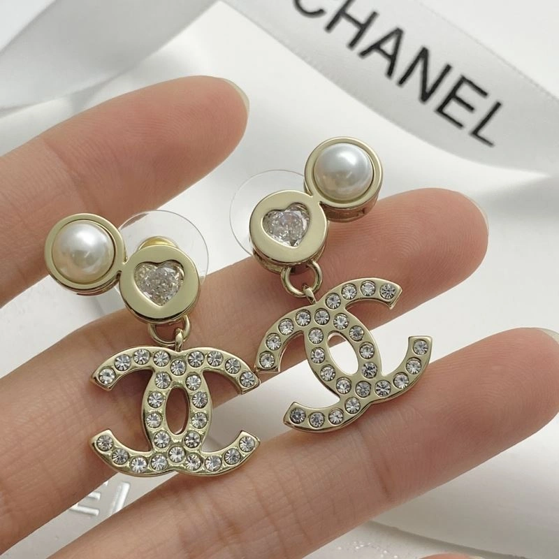 Legit Chanel Earrings