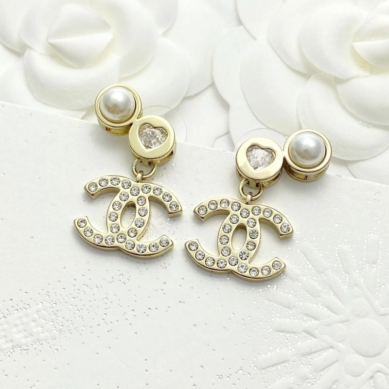Legit Chanel Earrings